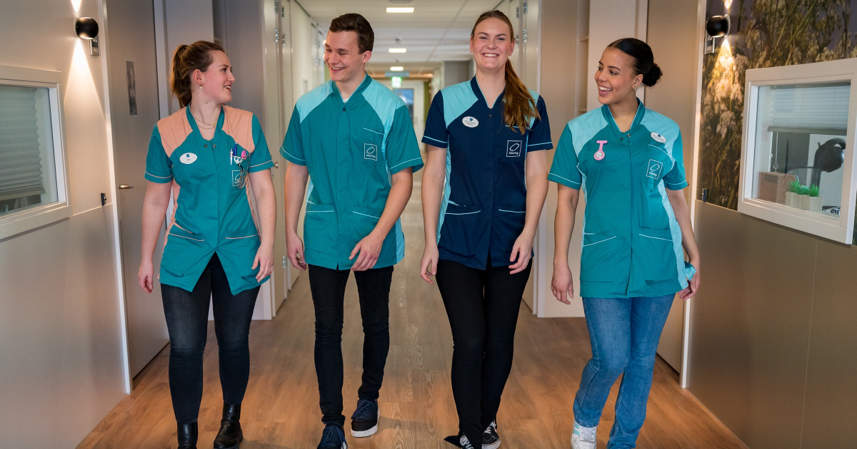 Wijkverpleegkundige (Texel) - Alle vacatures bij Omring - Werken bij Omring