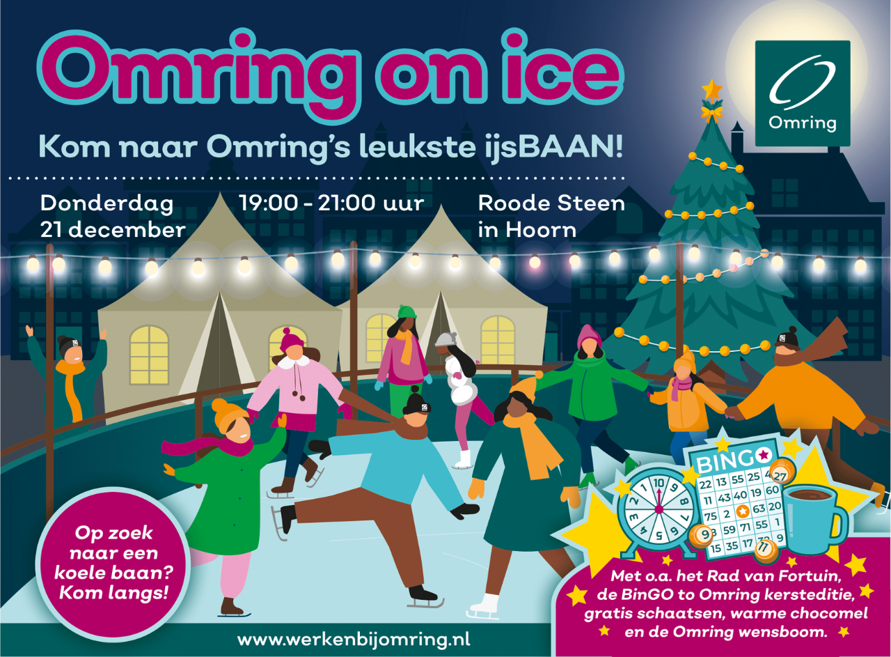 Evenementen - Werken bij Omring